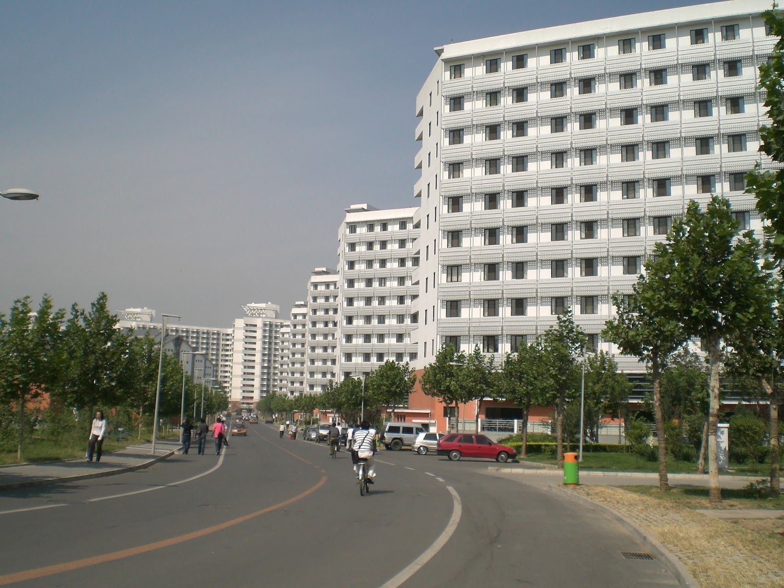 Tsinghua University Campus & Gardens in Beijing, China | CVGO