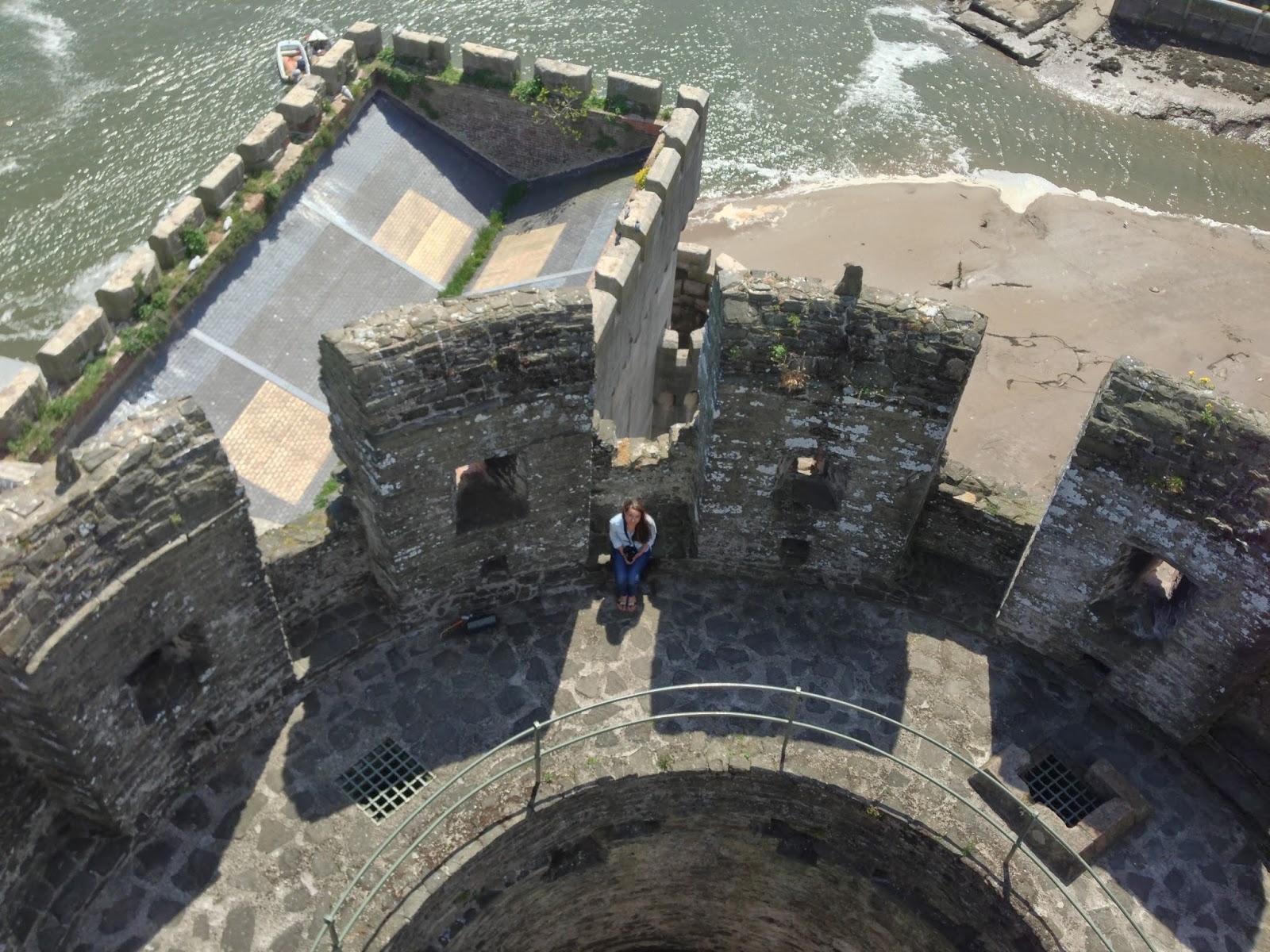 Conwy Castle, Wales | CVGO