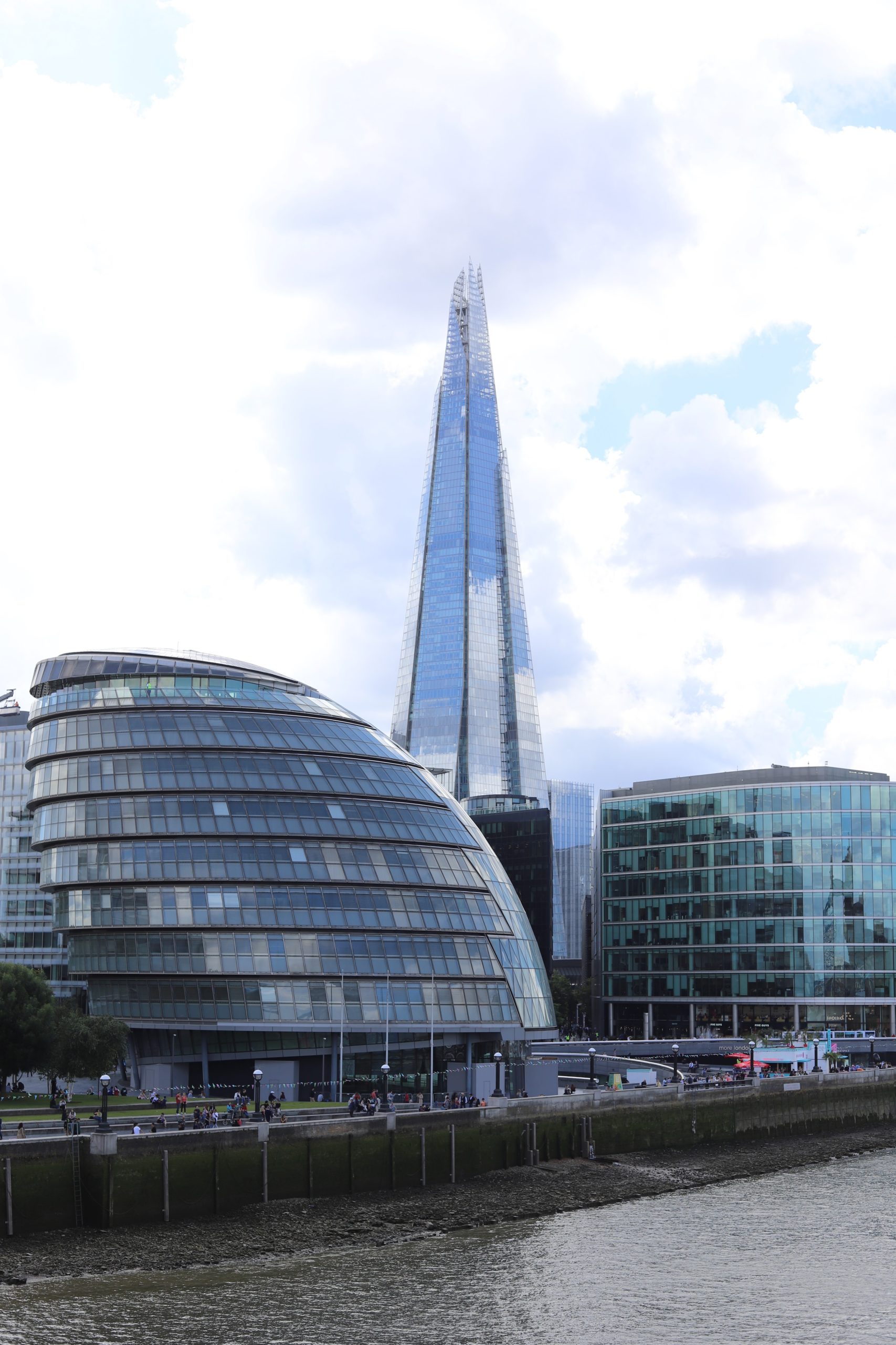 Summer in England: Tower Bridge in London | CVGO