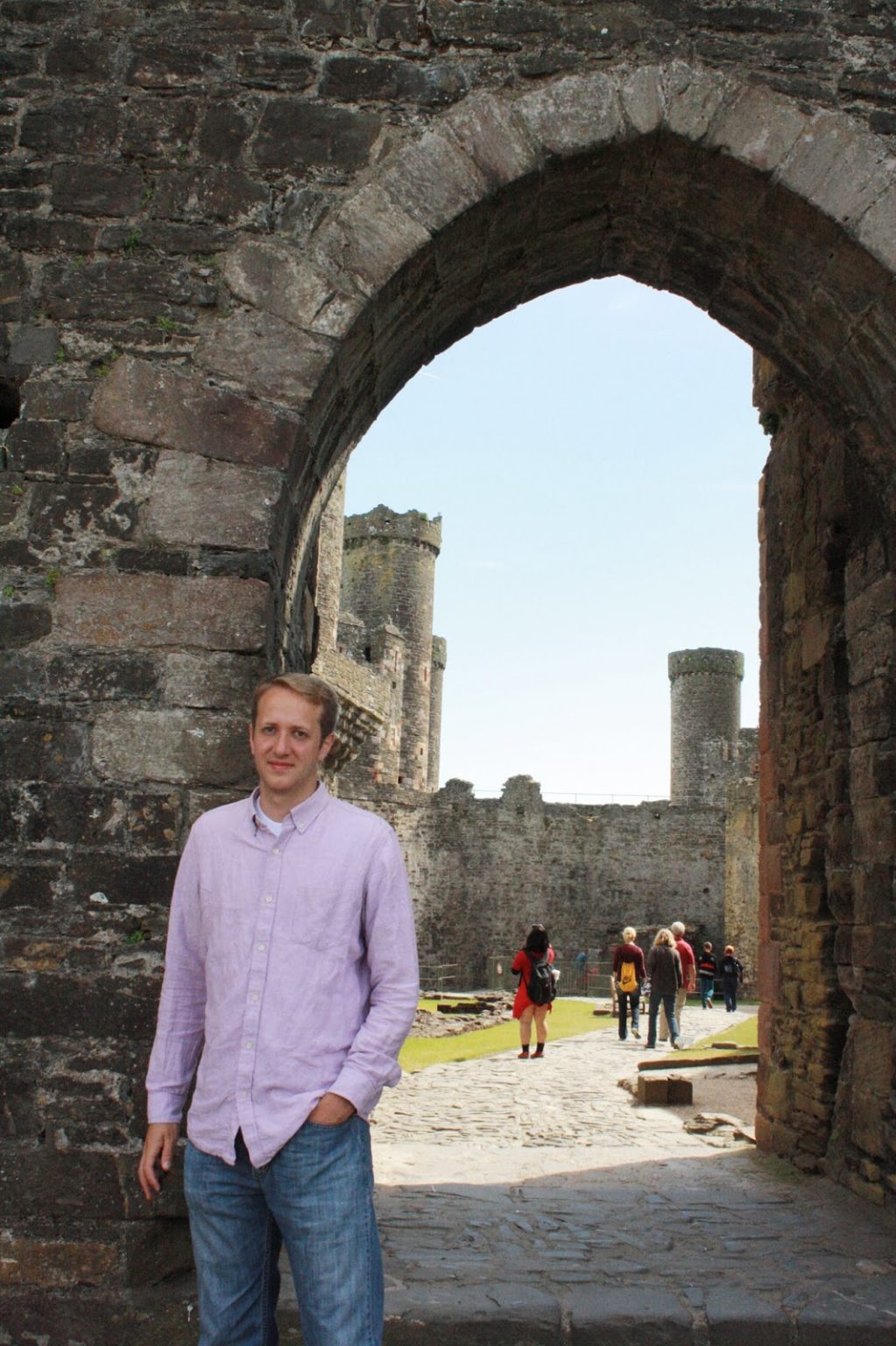 Conwy Castle, Wales | CVGO