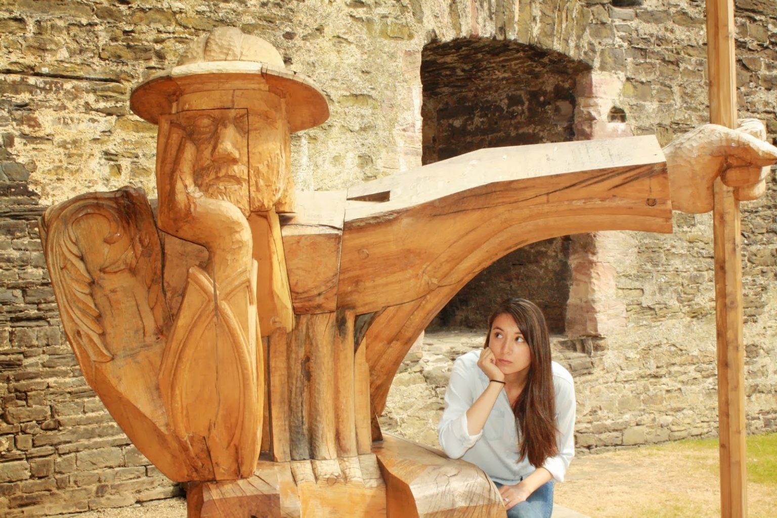 Conwy Castle, Wales | CVGO
