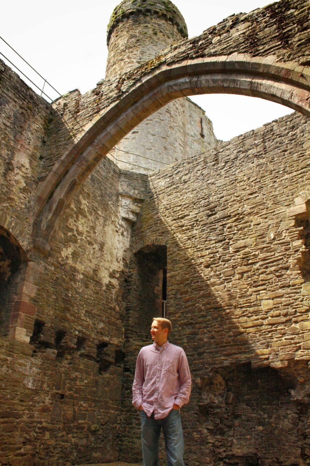 Conwy Castle, Wales | CVGO