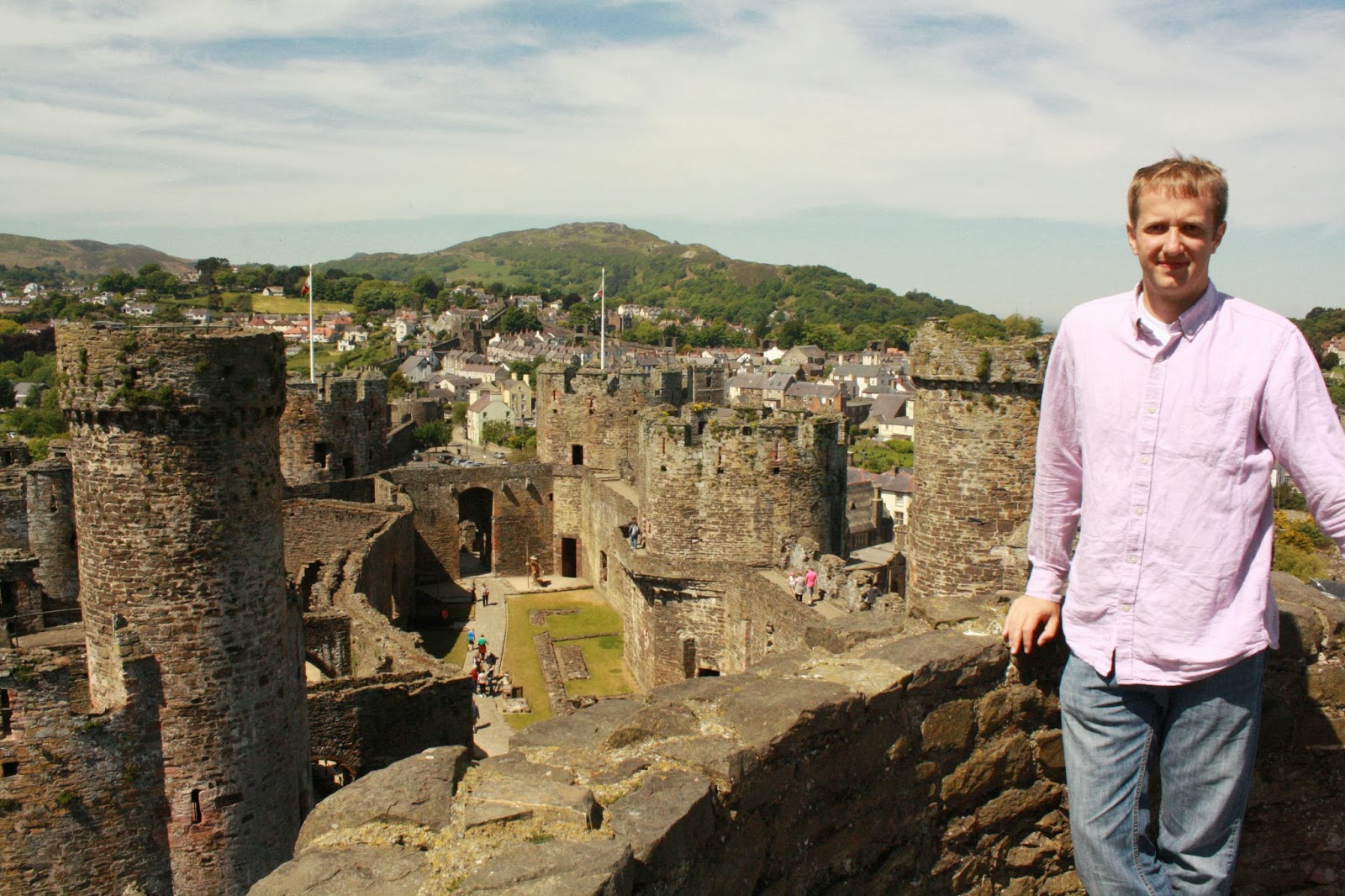 Conwy Castle, Wales | CVGO