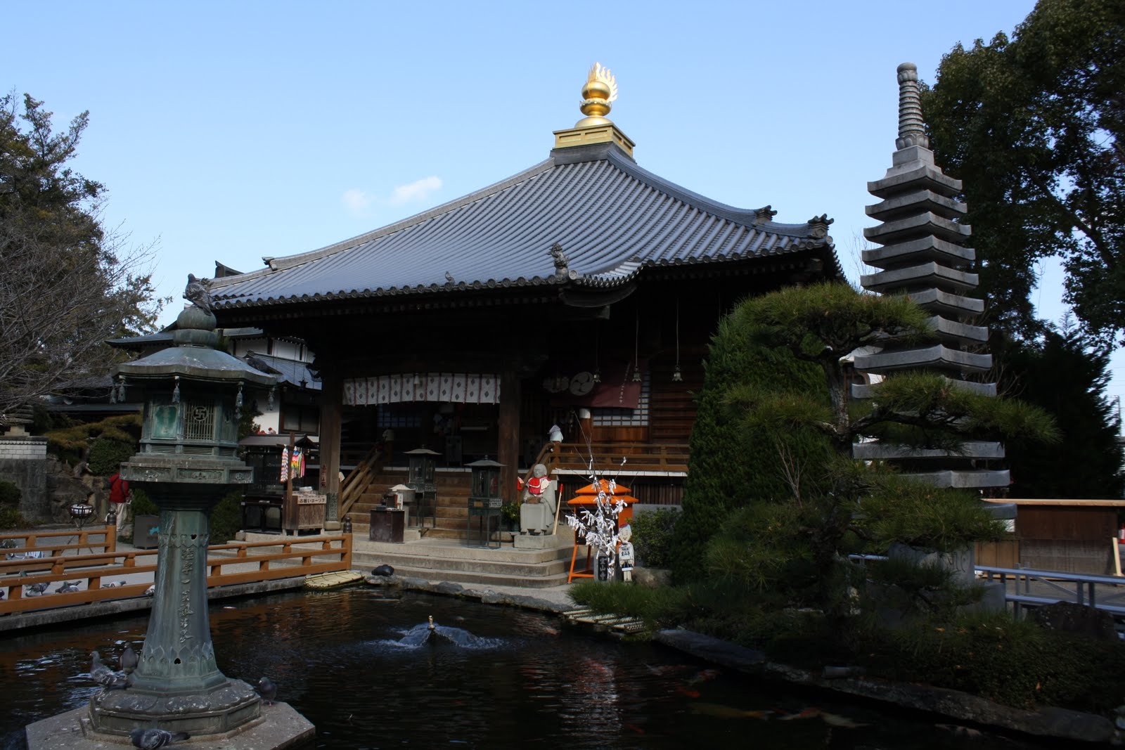 Tokushima Temples & Shrines, Japan | CVGO