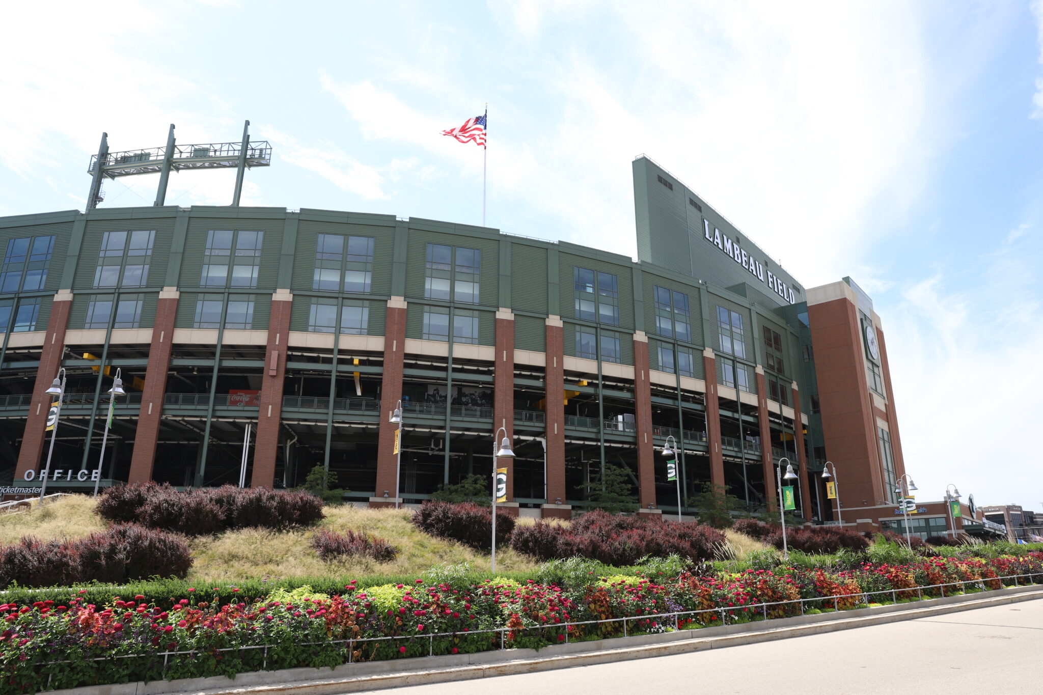 Lambeau Field Stadium Tour, Home of the Green Bay Packers | CVGO