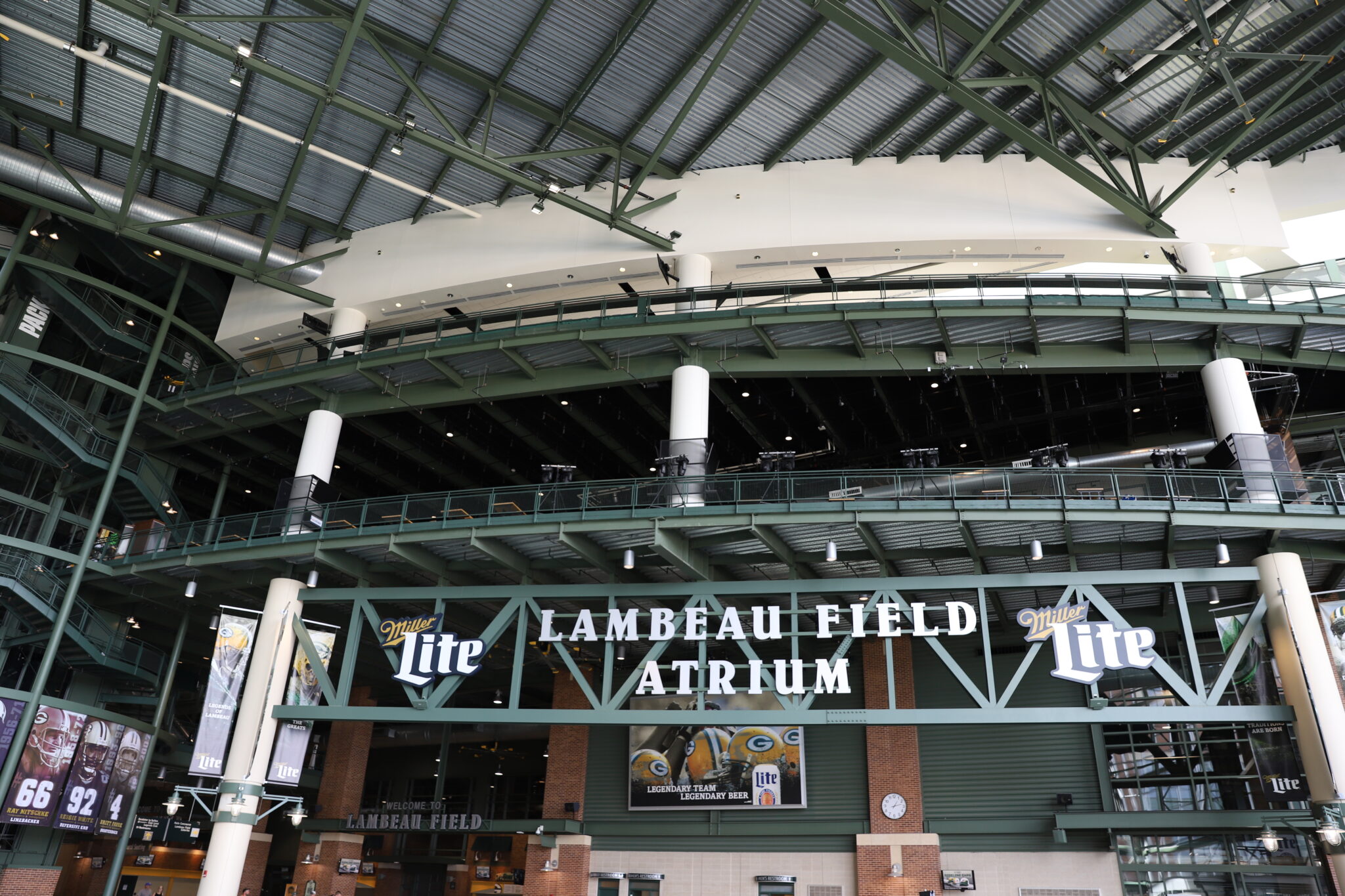 Lambeau Field Stadium Tour, Home of the Green Bay Packers | CVGO