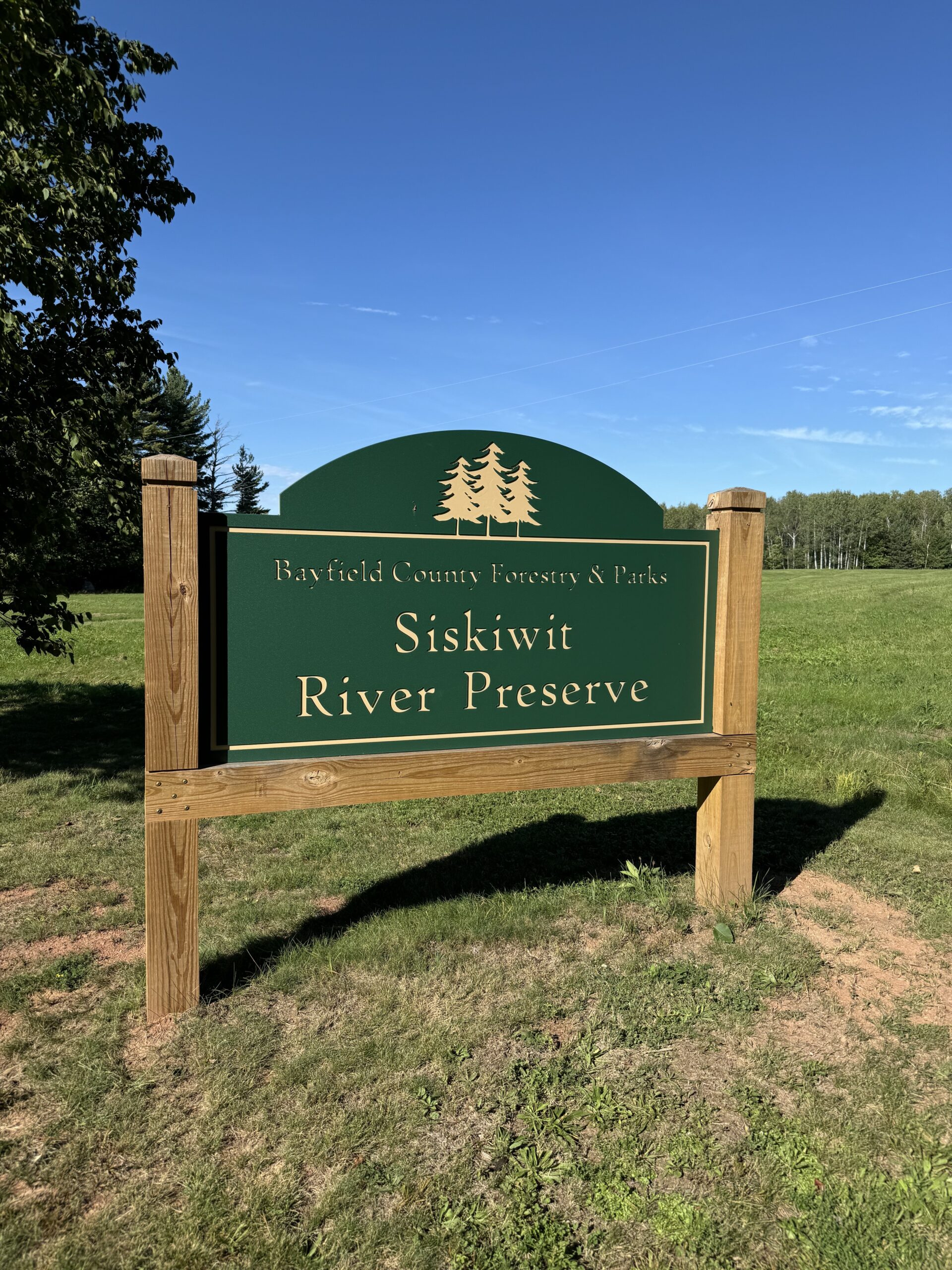 Hiking the Apostle Islands, Wisconsin: Siskiwit Falls in Cornucopia | CVGO