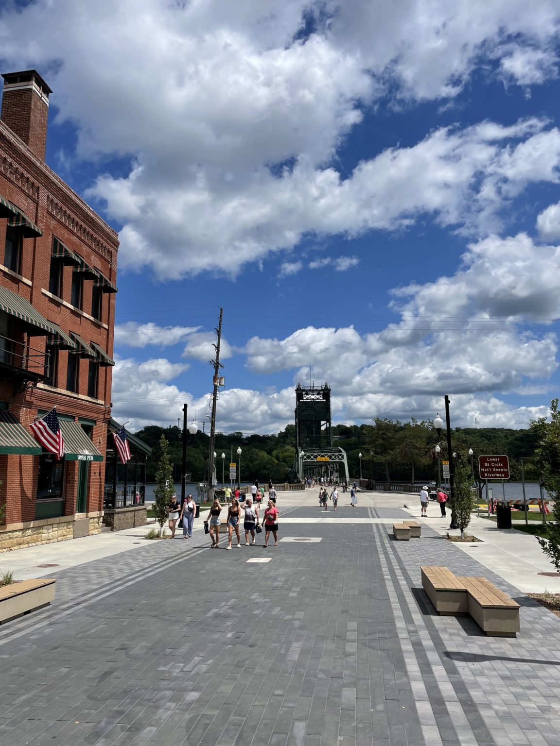 Historic Stillwater Trolley Tour & The Dock Cafe, Minnesota | CVGO